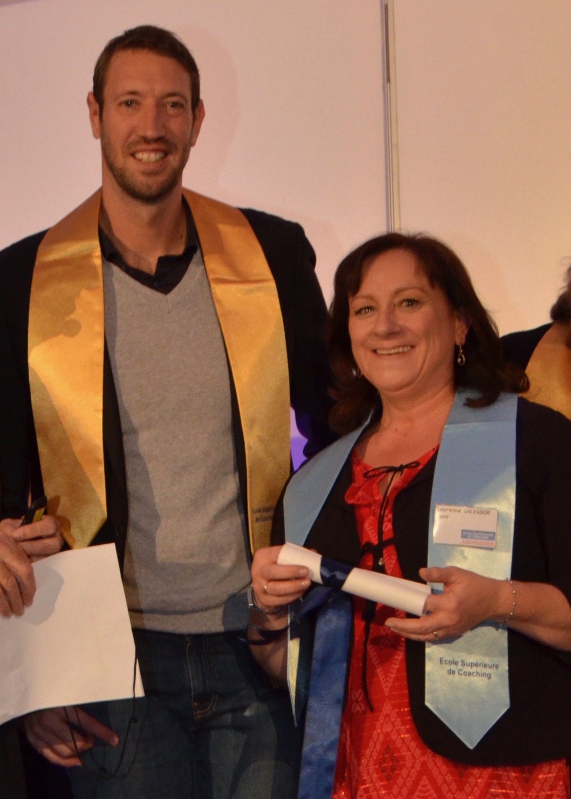 Du mouvement au sein de l'Ecole